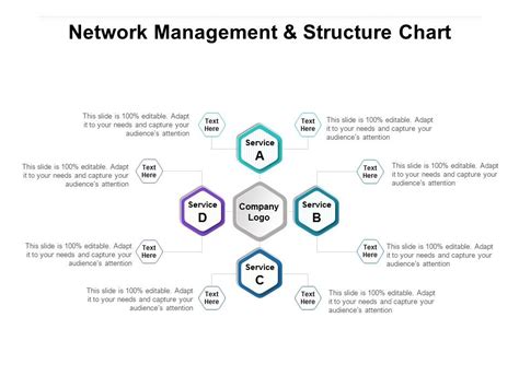 Network Management And Structure Chart Ppt PowerPoint Presentation Inspiration Templates