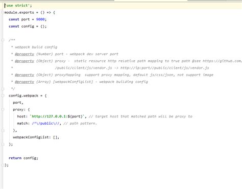 在nfigjs配置publicpath问题 · Issue 80 · Easy Teamegg Vue
