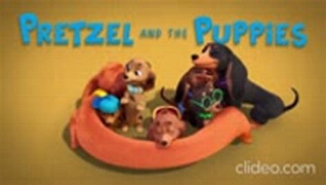 Poppyappearances Pretzel And The Puppies Wiki Fandom