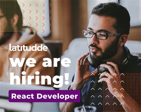 Latitudde Apac Digital Enablers On Linkedin Latitudde Reactdeveloper Softwareengineer