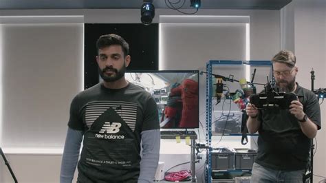 Markerless Motion Capture Solutions From Vicon