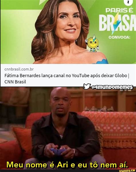 Cn SH CO DI Fátima Bernardes lança canal no YouTube após deixar Globo