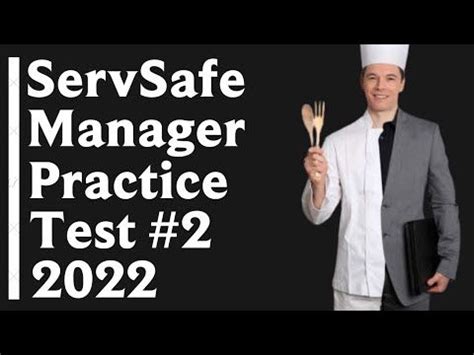 ServSafe Manager Practice Test 2 2022 50 Questions With Explained