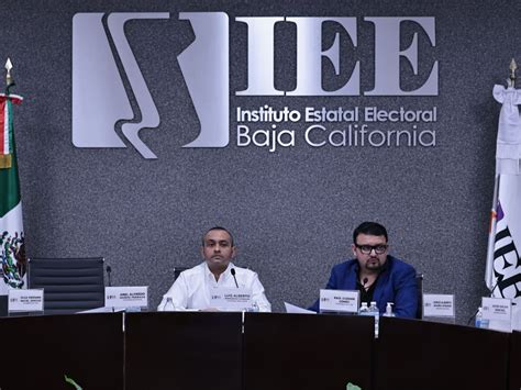 Aprueba Ieebc Tope De Gastos De Campaña Para Diputaciones Y Cargos