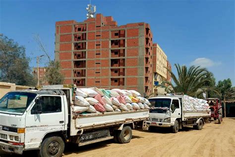 محافظ سوهاج توريد 70 ألف طن من القمح بالمحافظة دون معوقات المصري اليوم