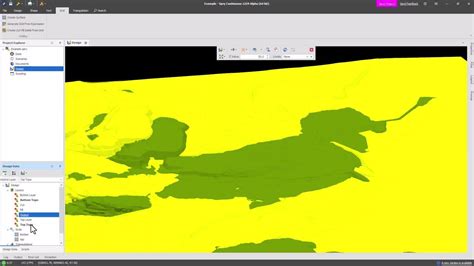 Micromine Spry 2025 Half Year Release Micromine Technology For Mining
