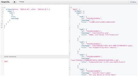 Apollo IOS SDK GraphQL Zup Innovation