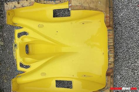 Radical Prosport Body Moulds