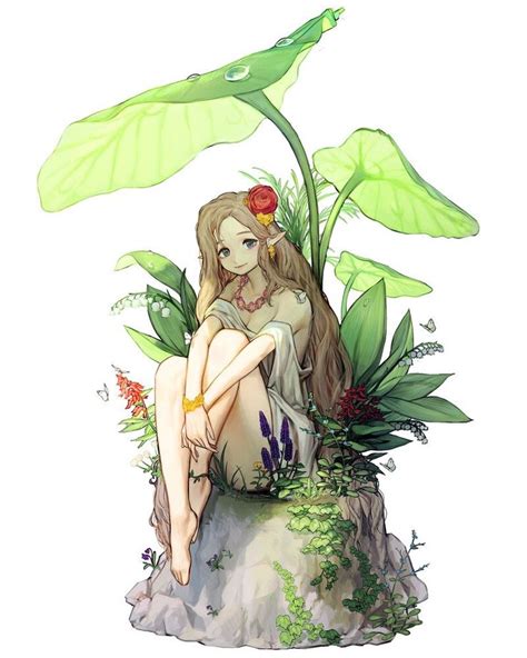 Artstation 2020 Doodle 2 Rinotuna Anime Art Tutorial Character