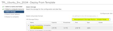 Veeam Backup V10 On Vsan 7 0