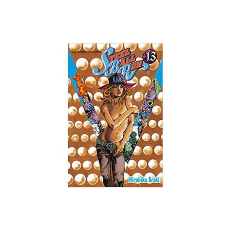 Jojo's - Steel Ball Run T13