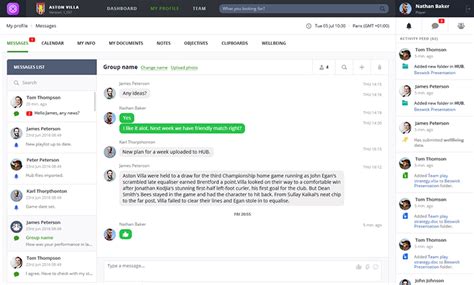 Ilg Elite Sports Platform Exciting New Portal Design Ilg Sports