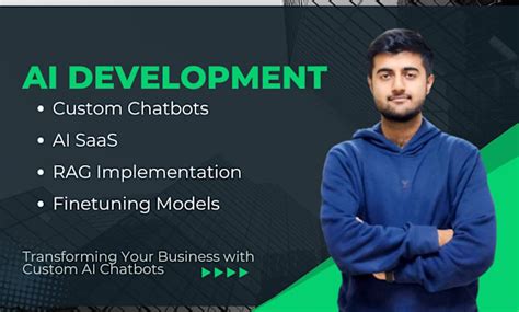 Create affordable custom data chatbots using chatgpt and langchain by Danyal_memon | Fiverr