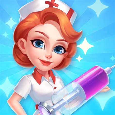 دانلود بازی Clinic Mania Hospital Sim برای اندروید مایکت