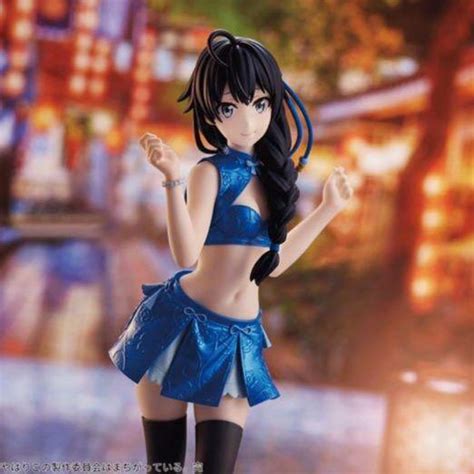 雪ノ下雪乃 Kyunties フィギュア 俺ガイル 完 メルカリ