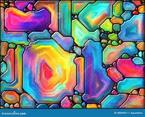 Metaphorical Pattern Stock Illustration Illustration Of Effect 58009621