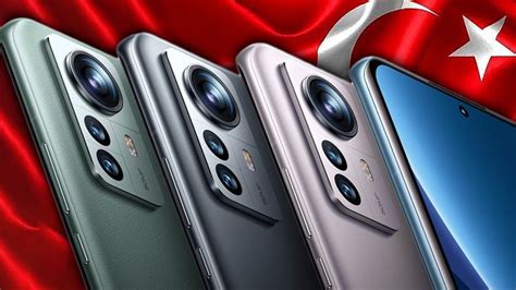 Xiaomi 12 ve 12 Pro’nun Türkiye Fiyatı Açıklandı! - Webtekno