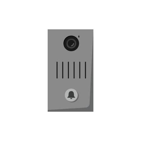 Video Interphone Vectoriels Et Illustrations Libres De Droits Istock