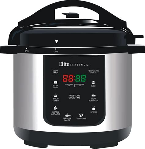 Pressure Cooker Elite Platinum At Tasha Hyman Blog