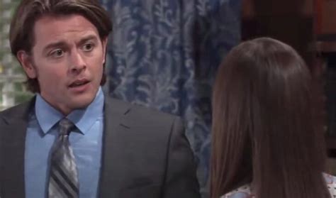General Hospital Michael Corinthos Chad Duell Celebrating The Soaps