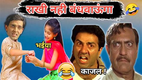 Funny Dubbing 😂 Sunny Deol Dubbing Bollywood Mimicary Comedy Jk