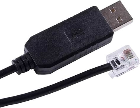 Amazon Com Usb To Rj Adapter
