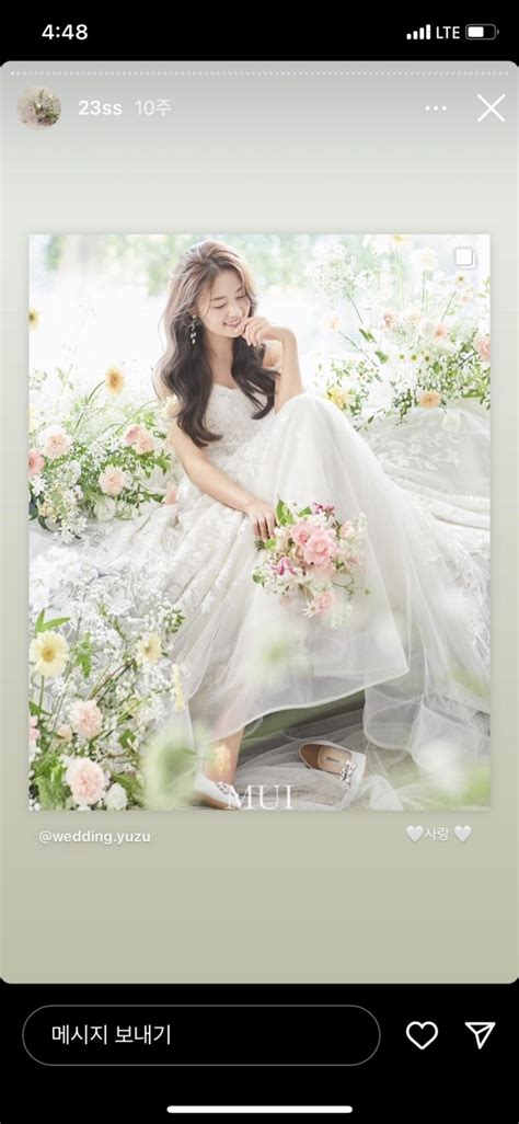 Wedding 13 스튜디오 촬영 플라워디렉팅 계약 로멘틱조이 네이버 블로그