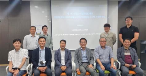 현성 Edge Ai 레일로봇 기술 세미나 가져