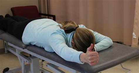 Scapular Stabilization Exercises