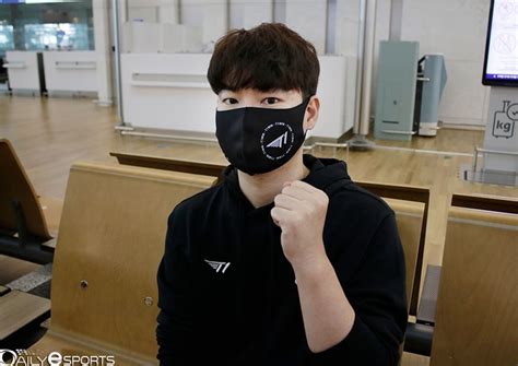 김용우가 만난 사람 손석희 전 T1 감독대행 최고의 리그 Lck서 도전해보고 싶다