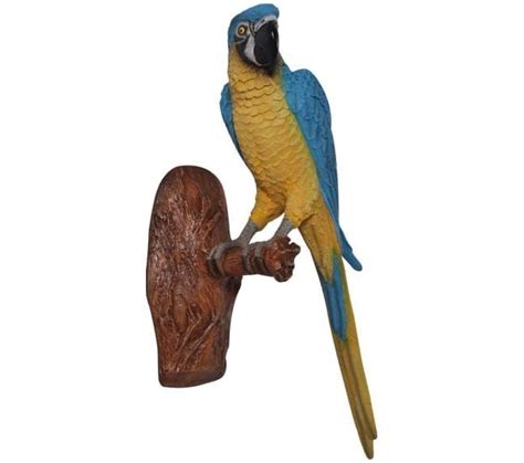 15 Best Bird Macaw Wall Sculpture