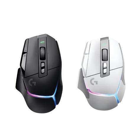 Chuột Game Không Dây Logitech G502 X Plus Lightspeed Switch