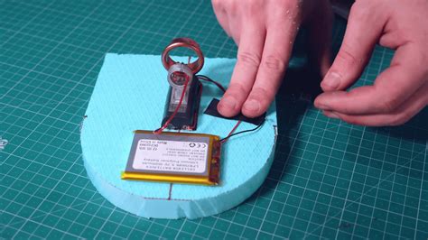How To Make An Ion Engine That Produces Thrust Without Fuel At Home