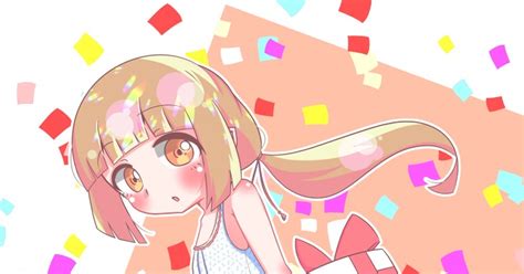 アイドルマスターシンデレラガールズ 7月3日はよしのんバースディ！！0 ももぱとrplpnのイラスト Pixiv