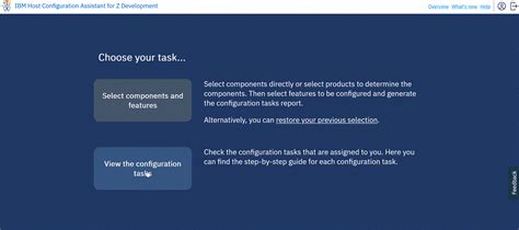 IBM Host Configuration Assistant For Z Development Released
