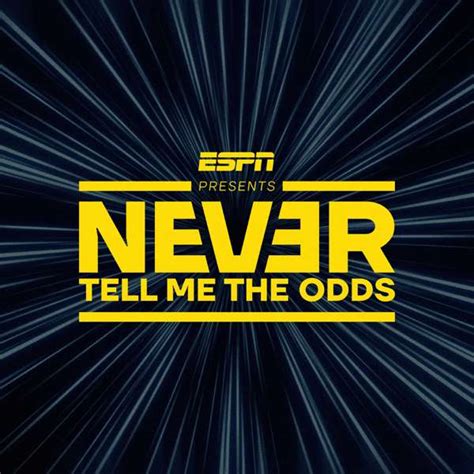 Espn Presents Never Tell Me The Odds