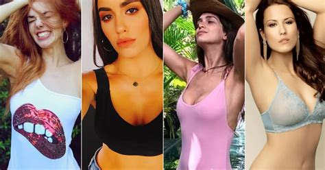 El Exigente Entrenamiento Que Eligen Las Famosas Para Cuidar Su Figura