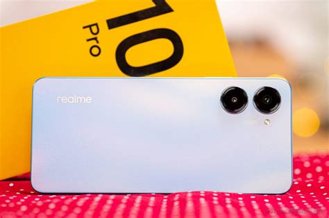 Realme 10 Pro pictures, official photos