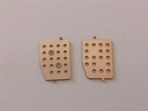 Piece Of Transkit Upgrade For Ferrari F40 Pocher 1 8 K55 K56 K57 K58 K60 Eur 15 07 Picclick Fr