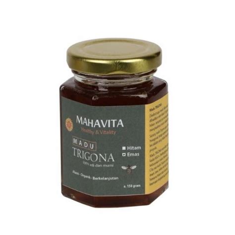 Jual Madu Trigona Stingless Bee Honey Klanceng ASLI Ahavita Honey