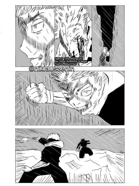 What If Yuji Became Evil P6 Rjujutsufolk