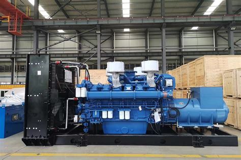 Best Diesel Generator Set In China Bojinsi