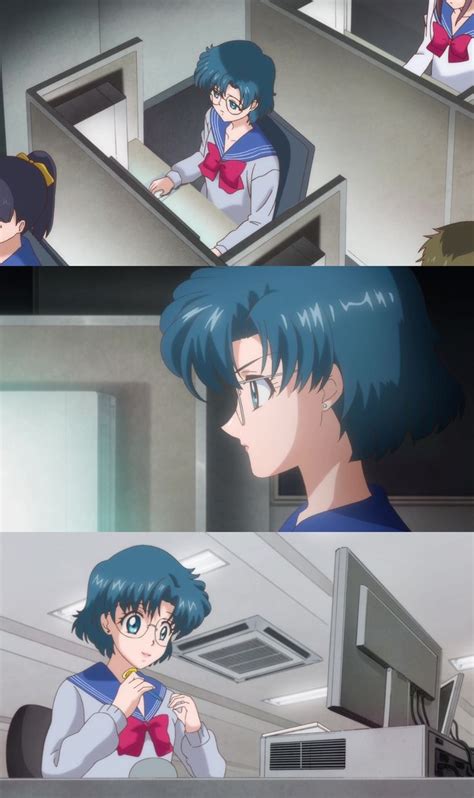 Pin De Cici K En Sailor Moon Parejas De Anime Personajes De Anime Sailor Moon