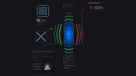 🚘 Car Hmi Ui By Econev Figma