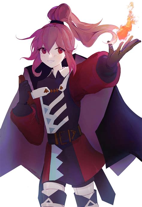 Engage Anna In Mage Knight Attire R Fireemblem