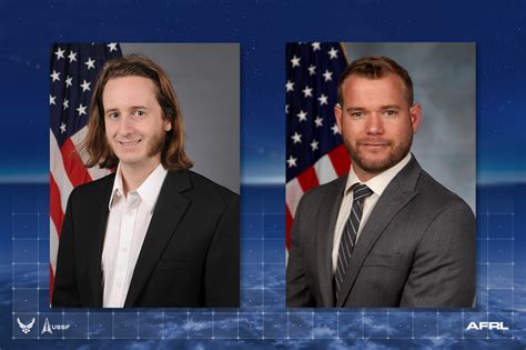 Us Air Force Recognizes Afrl Researchers Win The Future Article Display