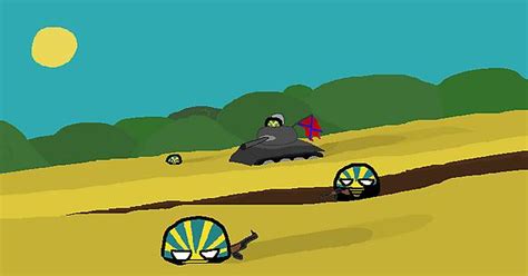 Polyushka Polye Polandball Art Imgur