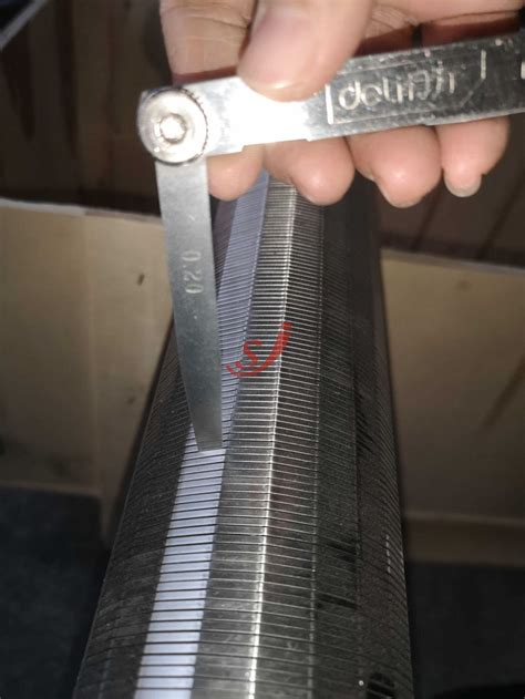 Wedge Wire Screen Johnson Screen