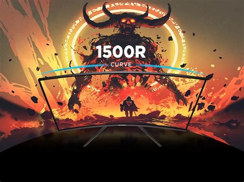 Ecran Gamer incurvé Tunisie ViewSonic 32 1ms 165Hz