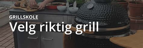 Grill Og Utekjøkken Netonnet